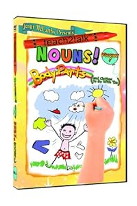 Amazon.com: teach2talk - Jenny McCarthy Presents - Nouns! Volume 1 ...