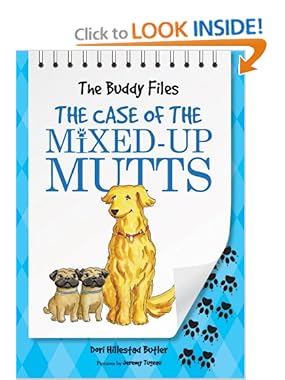 Book Review - The Buddy Files: The Case of the Mixed-Up Mutts - Dad of ...