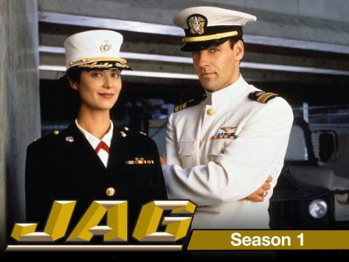 Amazon.com: JAG Season 1: David James Elliott, Tracey Needham, Charles ...