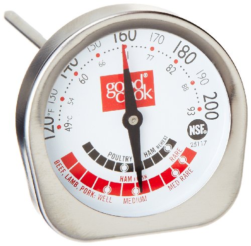 Good Cook Classic Meat Thermometer NSF Approved New | eBay