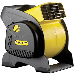 Amazon.com: Stanley High-Velocity Blower Fan, 655702: Home & Kitchen