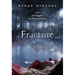 CBR III Review #131: Fracture by Megan Miranda | Brink of Insanity