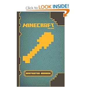 Minecraft: Construction Handbook: An Official Mojang Book: Amazon.co.uk ...