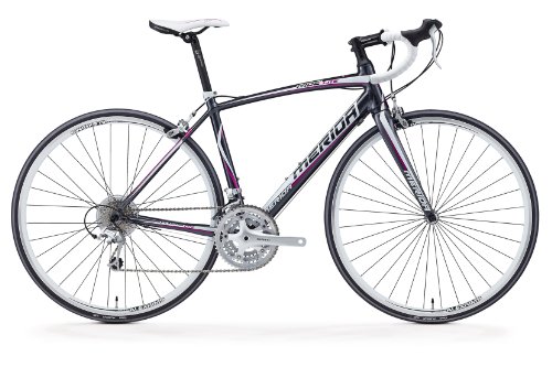 Merida Rennrad Ride Juliet 91-27 anthrazit (2012) (Rahmengrösse: 53 cm ...