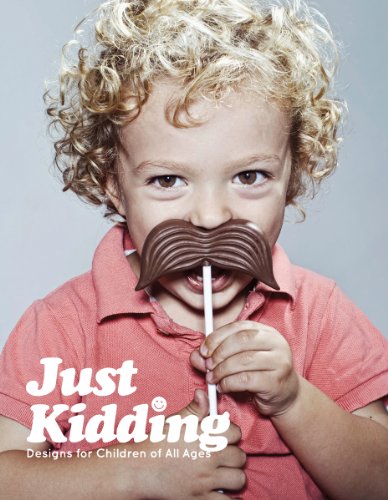 Just Kidding Book