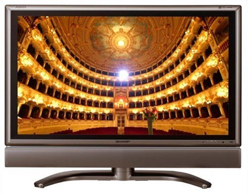 Black Friday 2010 Sharp LC-37GE1E - 37" Aquos LCD TV - widescreen ...