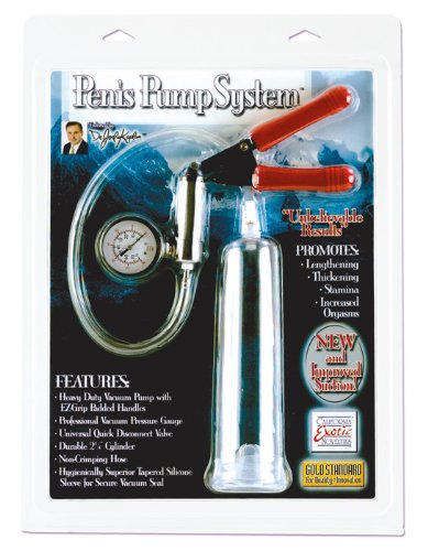 Pumps Enlargers California: California Exotics Dr. Joel Kaplan Penis ...