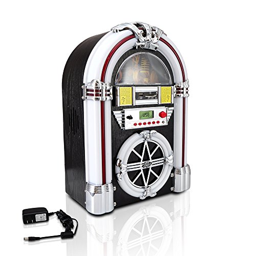 Funk'N Retro Jukeboxes for Home Use : Funk This House