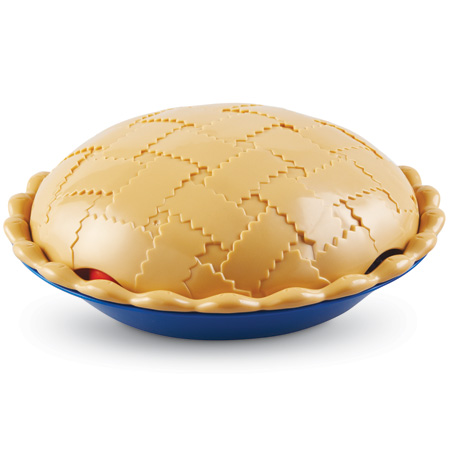 Amazon.com: Learning Resources Super Sorting Pie: Toys & Games