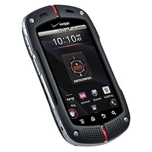 Amazon.com: Casio G'zOne Commando C771 Verizon MIL-SPEC Rugged Android ...