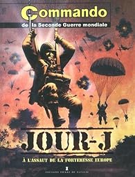 Jour J : 12 meilleures histoires comics culte commando - Babelio