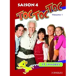 Toc Toc Toc Saison 4 volume 1 (3 DVD) (Bilingual): Amazon.ca: Frédéric ...