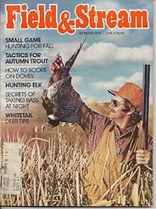 Vintage Field And Stream Covers