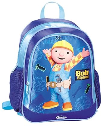 Amazon.com: Official Licensed Bob the Builder "Super" double fill ...