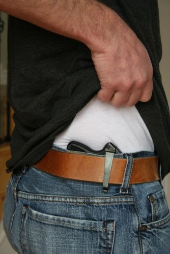 The Underwear Gun (T.U.G.) – Growing up Guns