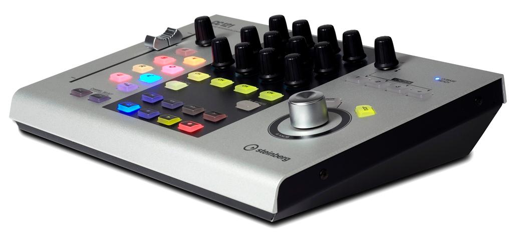 Amazon.com: Steinberg CC121 Advanced Integration Controller: Musical ...