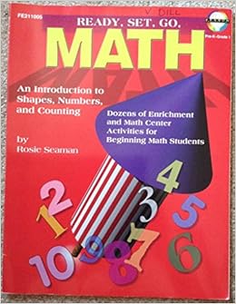 Ready Set Go Math: 0725768211153: Amazon.com: Books