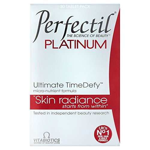 4 Units (Bulk Pack) Vitabiotics Perfectil Platinum Philippines | Ubuy