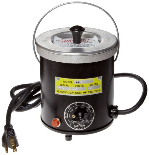#Hot Deals on Precision Brand Hot Melt Melting Pot, 1 Pint Capacity ...