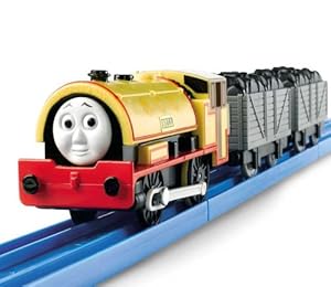 Tomy Thomas Track Master Bill Train: Amazon.co.uk: Toys & Games