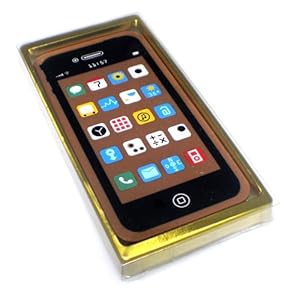 Chocolate iPhone Replica - Ideal Gift: Amazon.com: Grocery & Gourmet Food