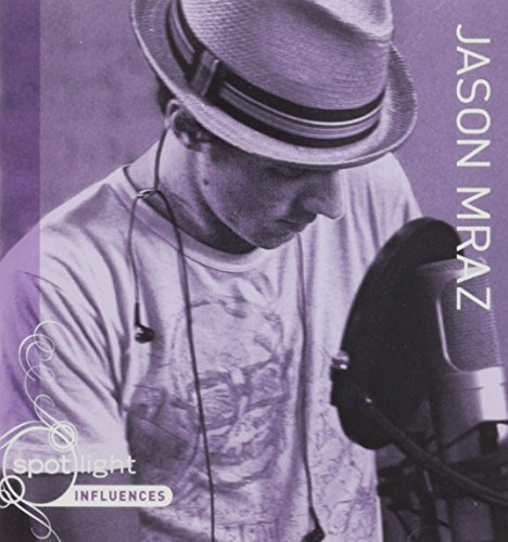Jason Mraz CD Covers