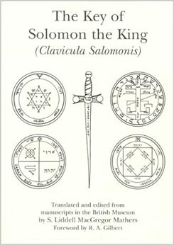 Amazon.com: Key of Solomon the King (9780877289456): S. L. MacGregor ...