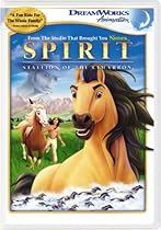 Custer in "Spirit" (2002) - Custer and the Little Bighorn