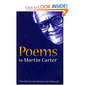 Tribute to Martin Carter | Wadadli Pen