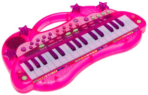 Dream Dazzlers Electronic Musical Keyboard Playset Toys Games Toys ...