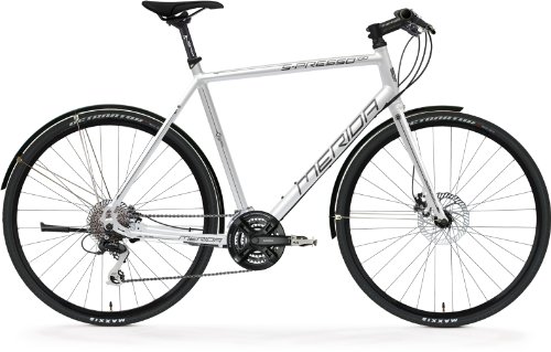 Merida Fitnessbike S-Presso 100-D metallic weiß (2012) (Rahmengrösse ...