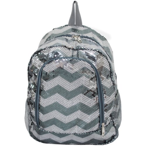 Best Chevron Backpacks for Girls - Pink, Blue, Aqua, Gold, Purple and More