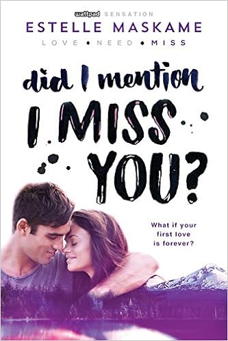 Corazones de Papel: RESEÑA - MISS YOU