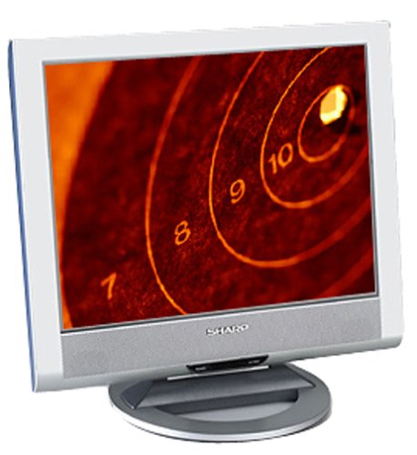 Black Friday 2010 Sharp LC-15A2U 15" LCD Flat-Panel TV