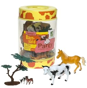 Animal Planet Farm Bucket