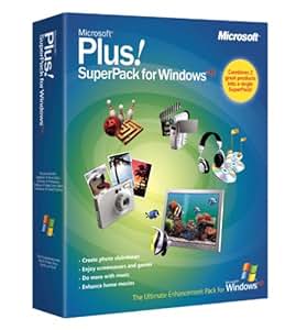 Microsoft Plus! SuperPack for Windows XP: Amazon.ca: Software
