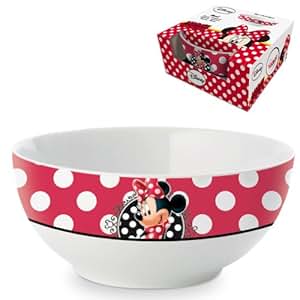 Minnie Mouse bowl: Amazon.co.uk: Kitchen & Home