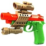 Amazon.com: Adventure Force Gauntlet Special Force Roll Play Weapon ...