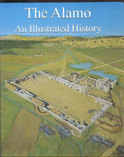 The Alamo (1836) Minecraft Project
