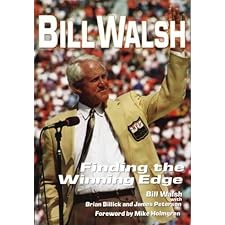 Finding the Winning Edge by Bill Walsh, etc. (9781571671721)
