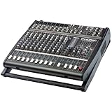 Best Buy Phonic 800W 12-Ch Powered Mixer with Graphic EQ and DFX ...