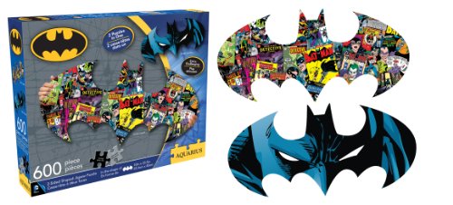 Batman Jigsaw Puzzles