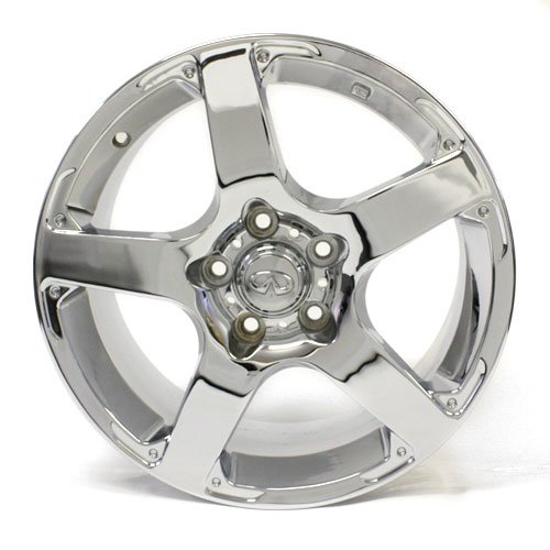 => 17 Inch Wheels Infiniti G35 Q45 J30 M45 Chrome Rims Factory Oem ...