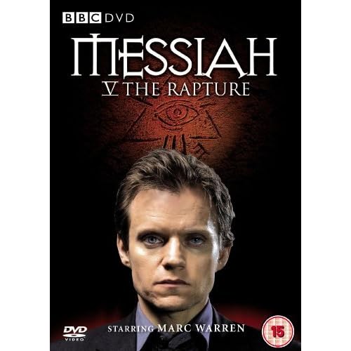Messiah (BBC Series) | NooR7-Us Tv Shows