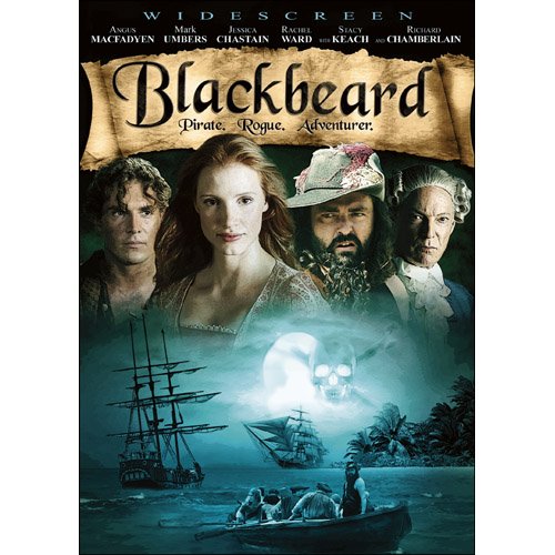 Blackbeard DVD - FindGift.com