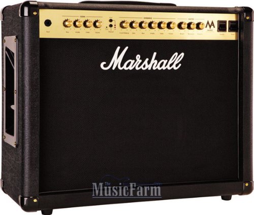 Marshall MA50C 50 Watt All Valve 1x12 Guitar Combo Amplifier ...