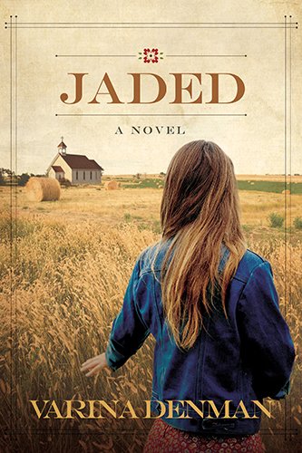 Jaded, book review | Katherine Scott Jones