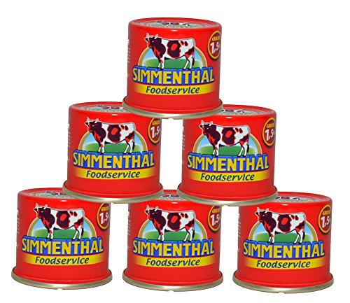 Simmenthal Italian Deli Beef, 90 Gr - Package of 6 Food, Beverages ...