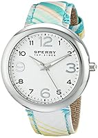 Sperry Top-Sider Women's 10018654 Audrey Anchor Analog Display Japanese ...