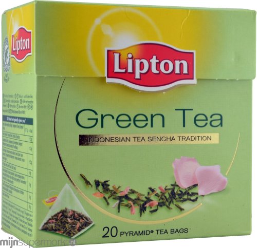 Lipton Green Tea UPC & Barcode | Buycott